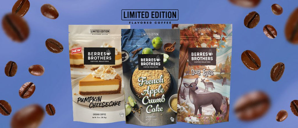 New Arrivals and Limited Edition – Berres Brothers Coffee Roasters