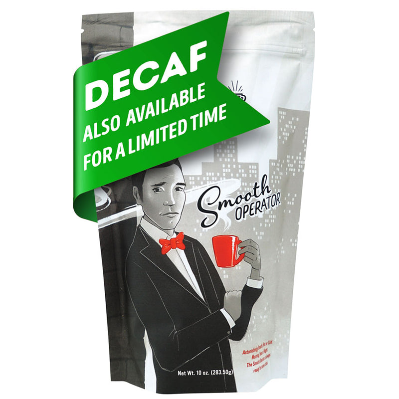 Smooth Operator Coffee – Berres Brothers Coffee Roasters